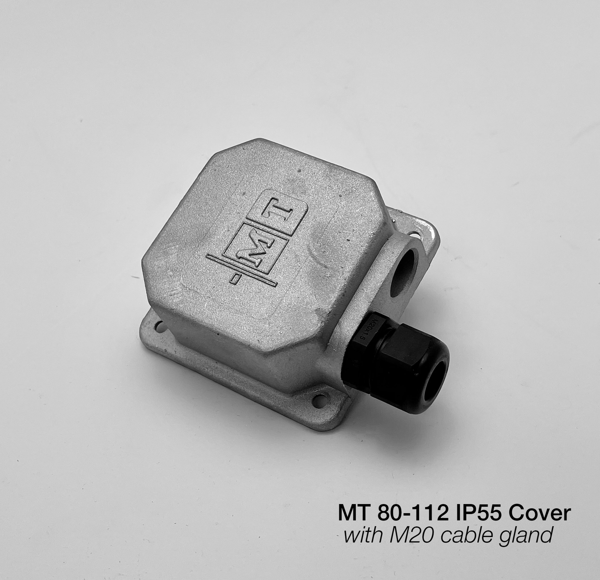 MT 80 to 112, IP55 Terminal Box Cover – TVT America